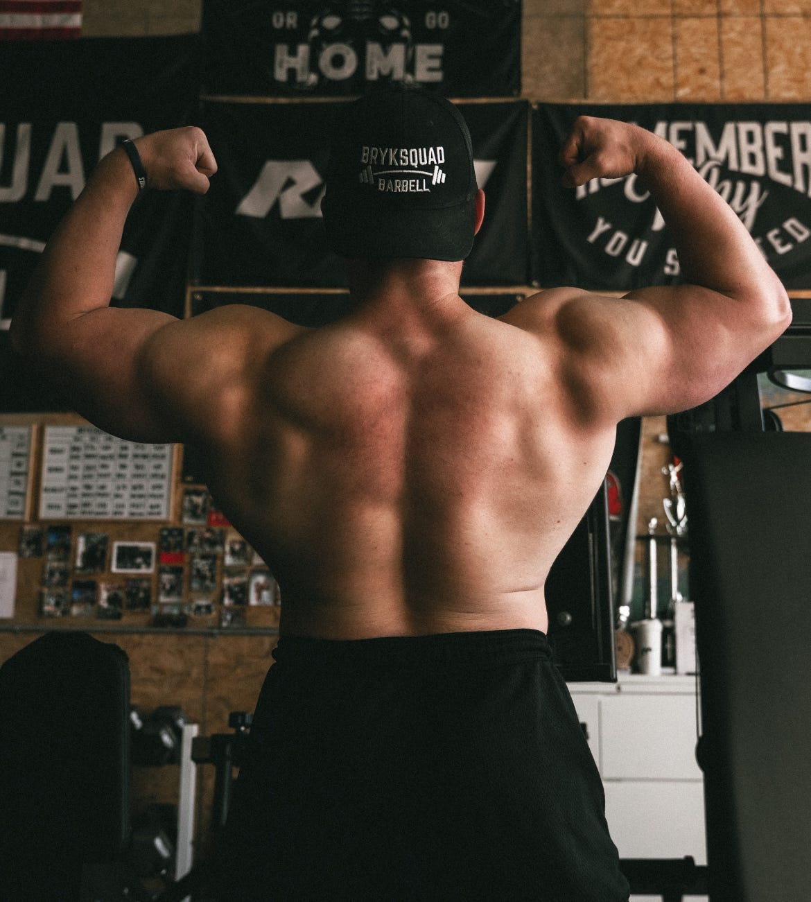 The 3 Exercises That Build 80% of Back Thickness