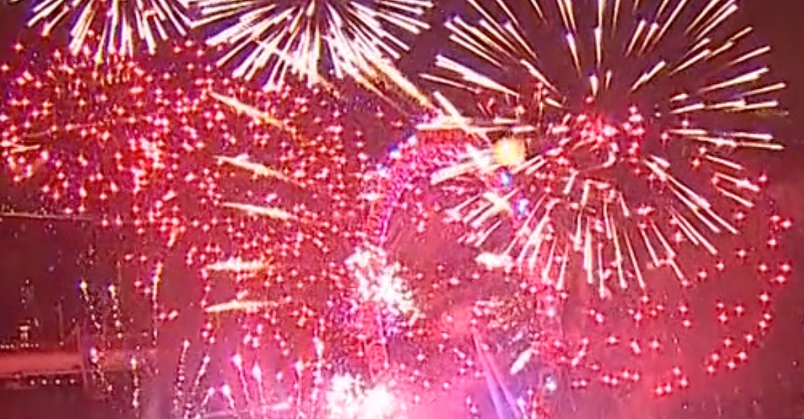 The London Minute ⏰ Thursday 1 January 2026