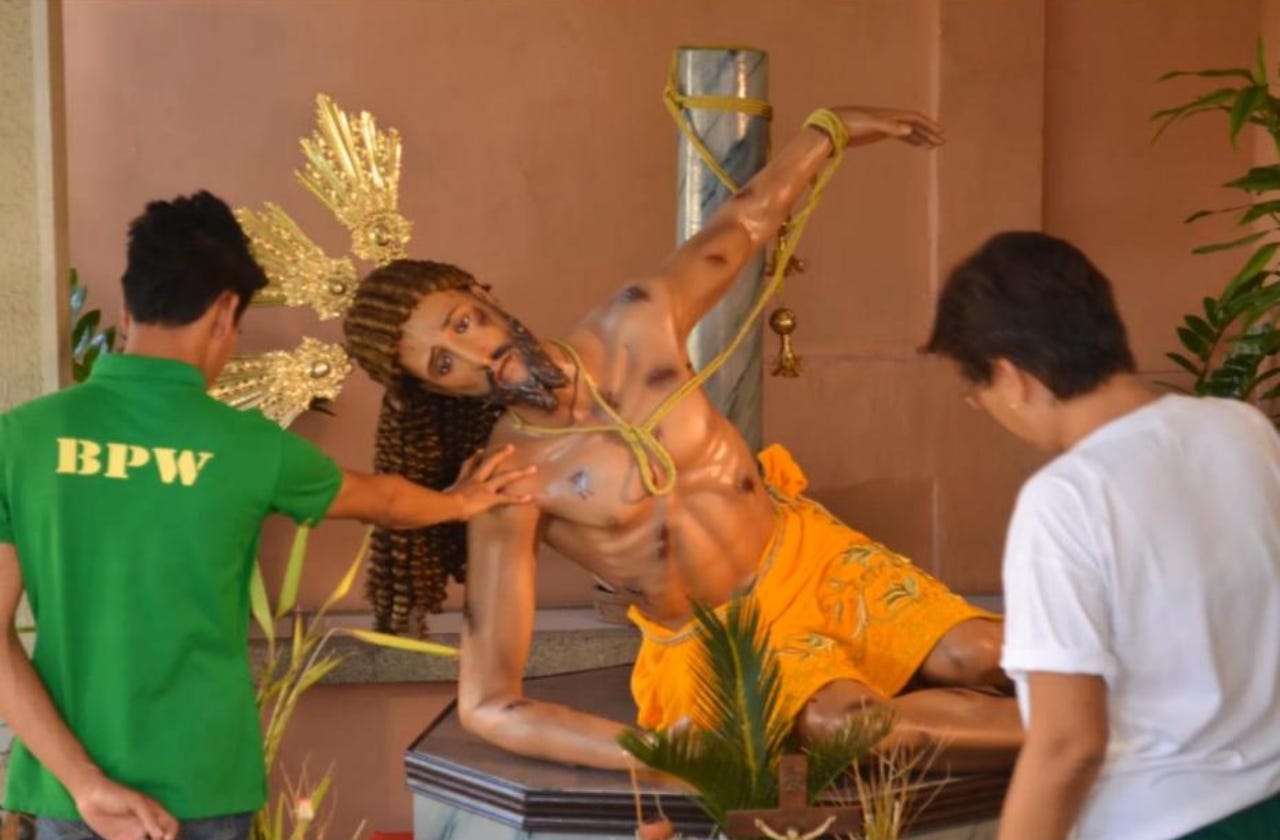 Pabasa, Penitensya, Pasyon: Acts of Devotion in Filipino Holy Week