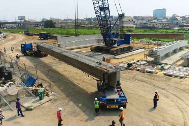 Julius Berger makes significant progress on Opebi-Ojota-Mende link ...