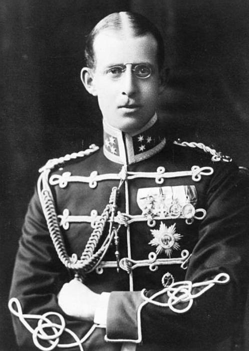 How is Charles III related to the King of Denmark?: Part I
