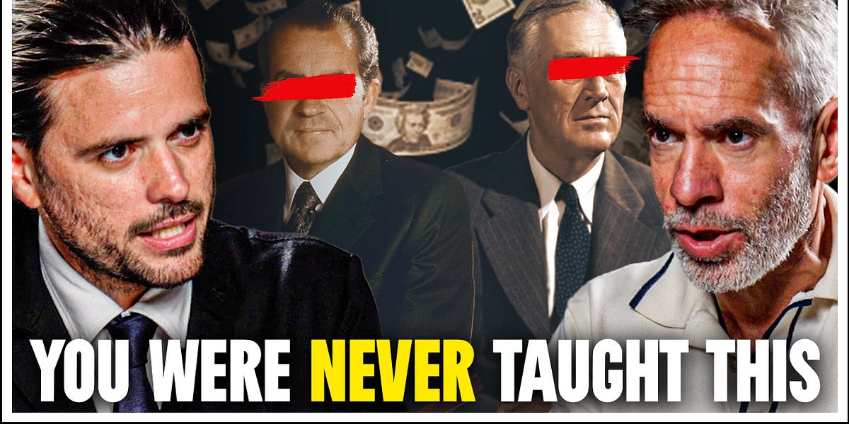 The Untold History of Money No One Talks About...