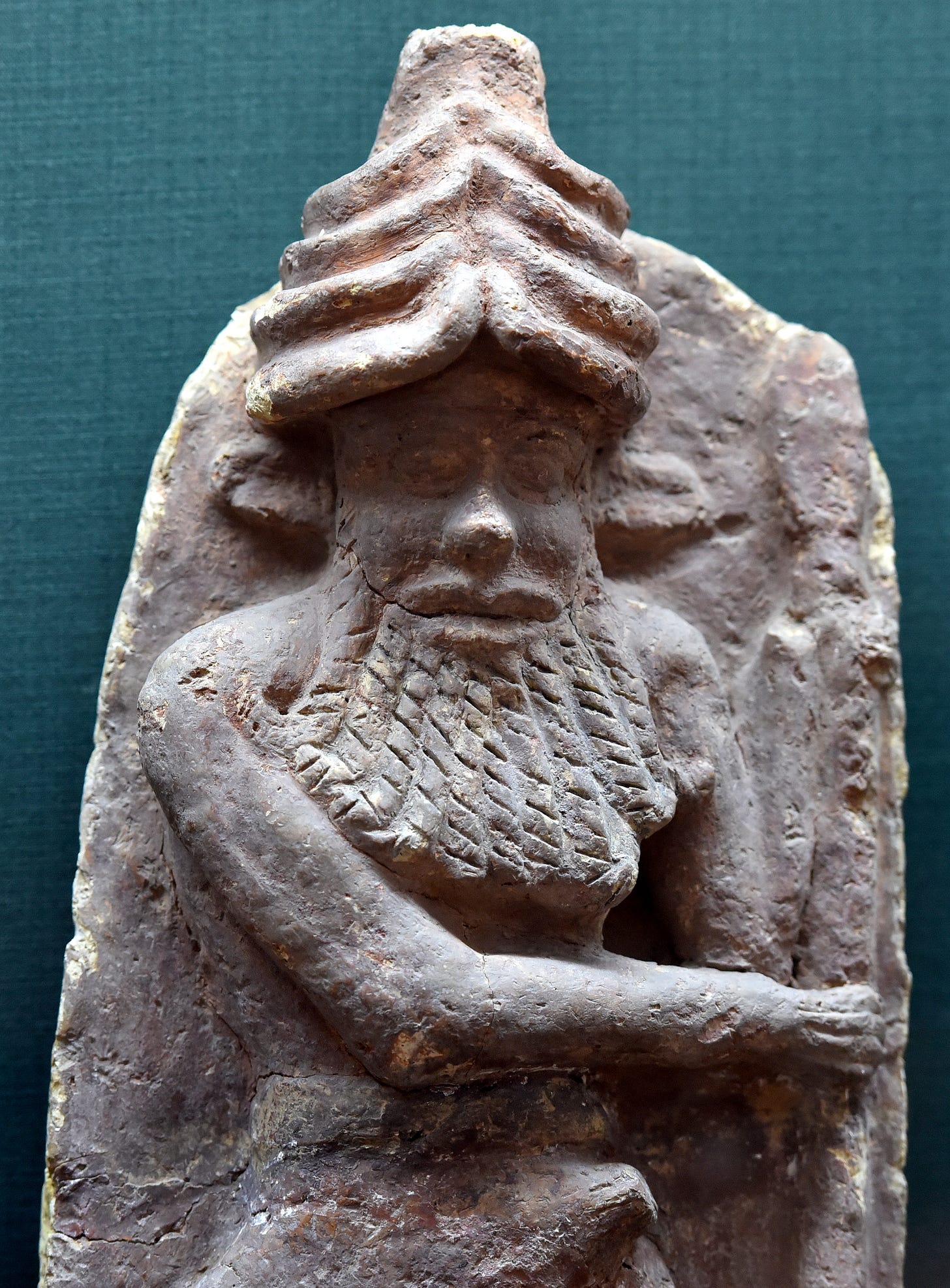 Shamhat and Enkidu: A Retelling from the Epic of Gilgamesh