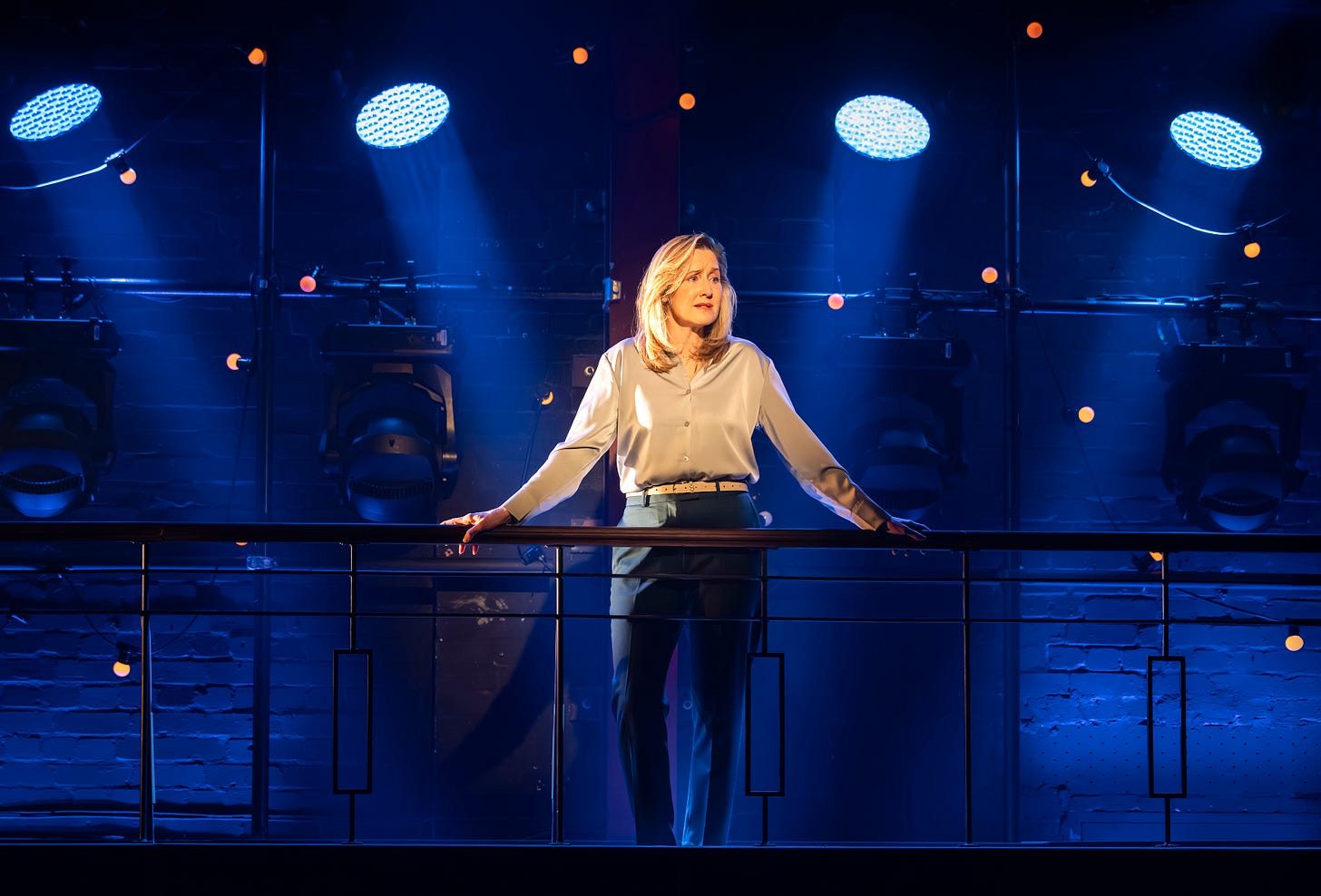 Review: Beautiful Little Fool, Southwark Playhouse Borough