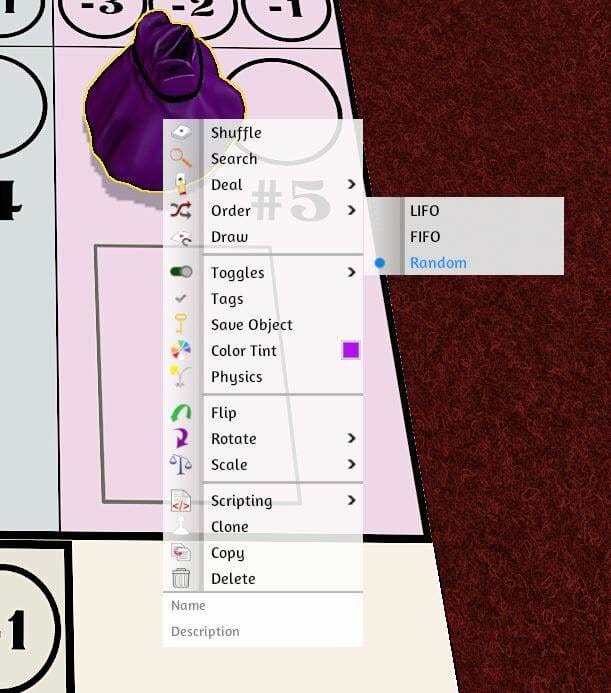 Tabletop Simulator 105: navigating, keyboard shortcuts, and saving time