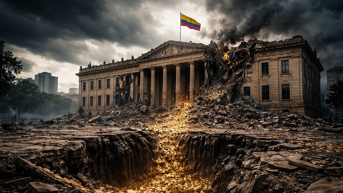 ⚠️ El organismo que vigila las finanzas de Colombia acaba de lanzar una ...