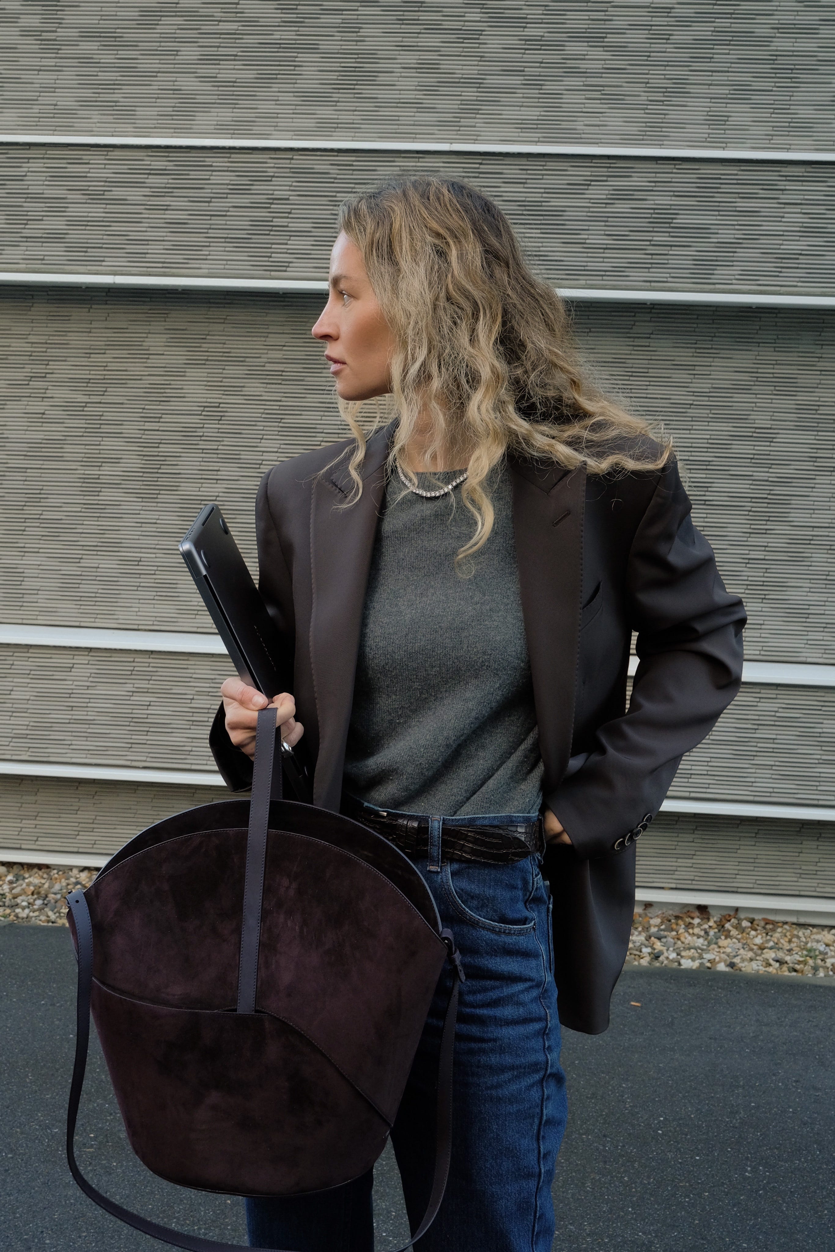 The Actual Truth Behind My Outfits - Noted by Anouk Yve