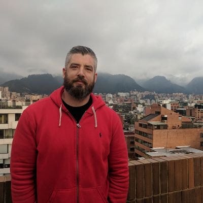 Luke Thomas | Substack