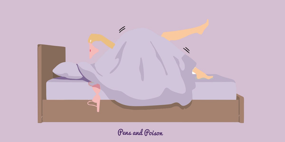 Your Kink Isn't Art - by Liza Libes - Pens and Poison