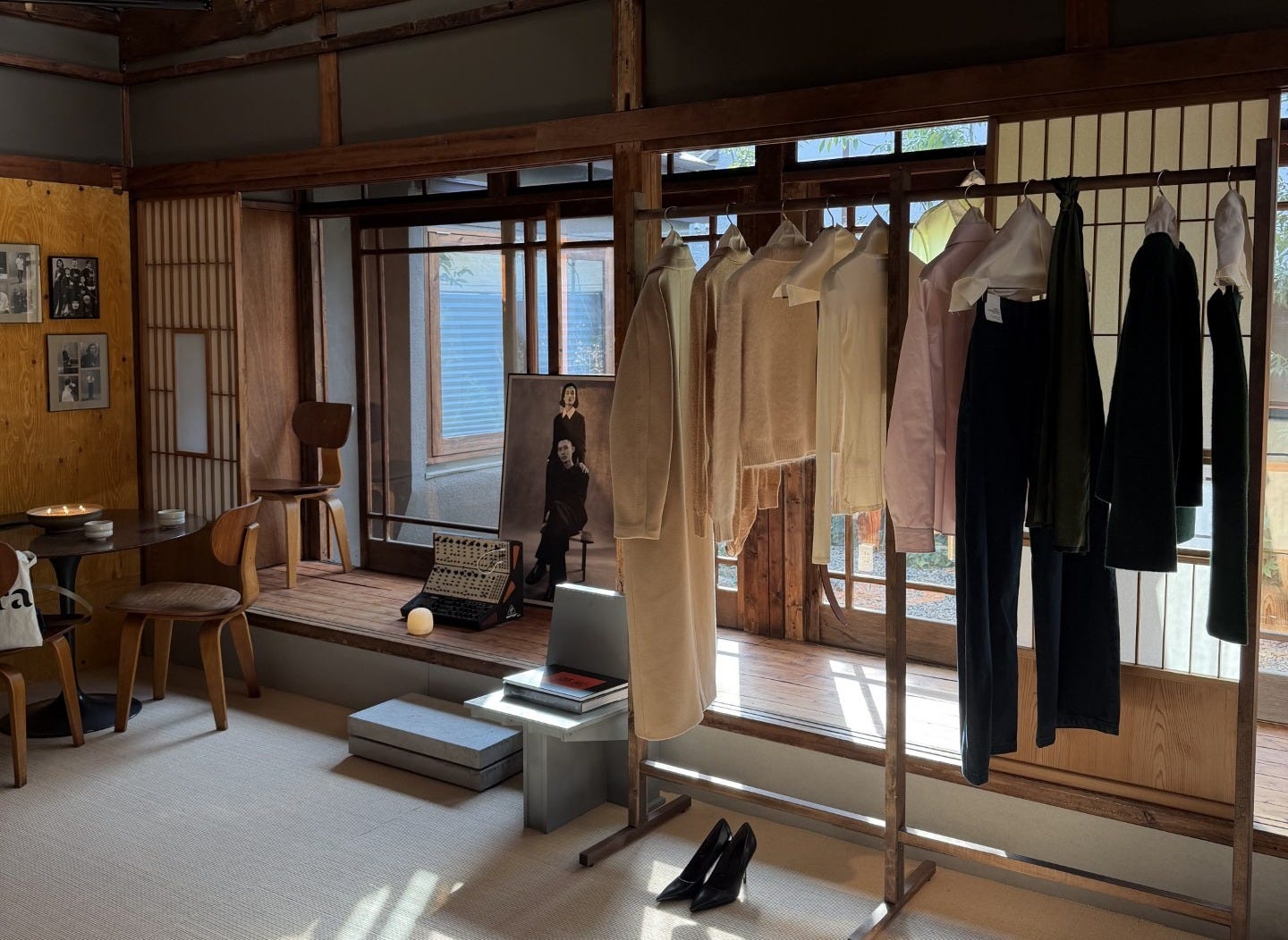 Soshi Otsuki is Collaborating With Zara