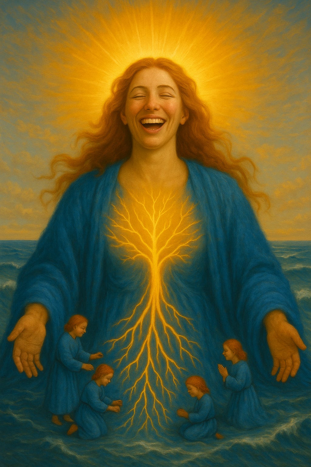 Consciousness vs. Awareness - by Lisa Riesner