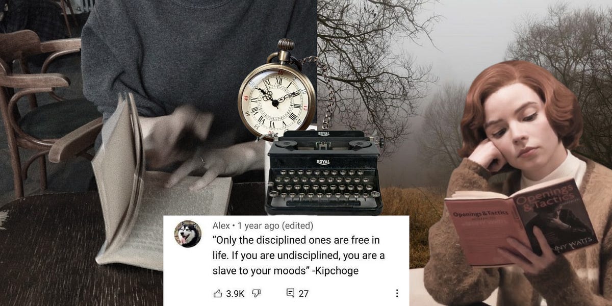 My 2026 starts now. - The Nocturnal Journal