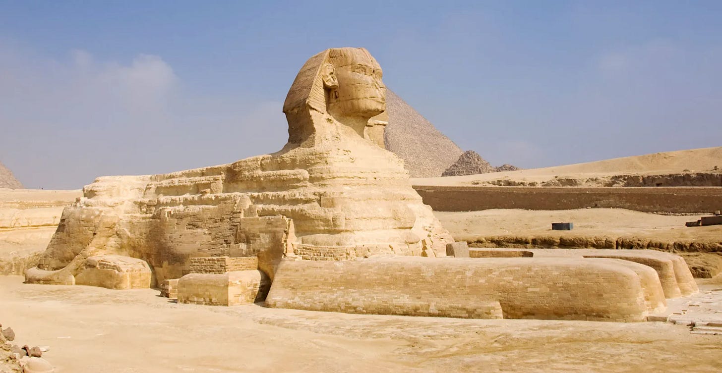 Ancient Egypt: The Civilization That Conquered Time