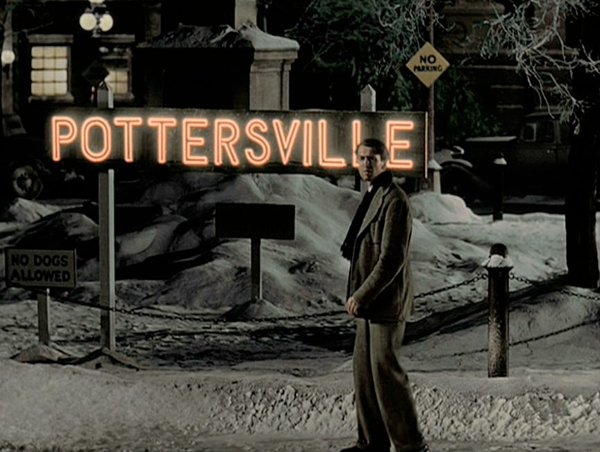 Was George Bailey Born Good?