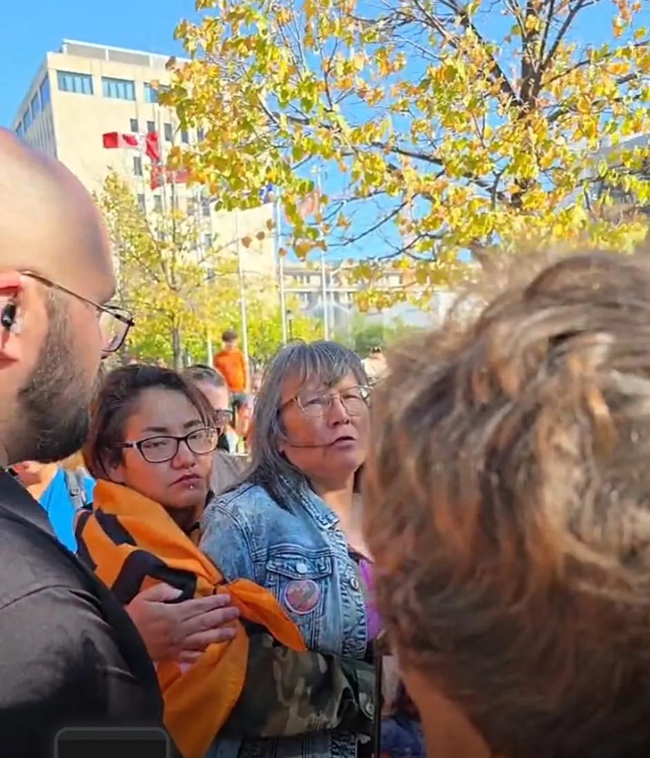 Orange Is The New Brown Shirt - REAL Indigenous Report