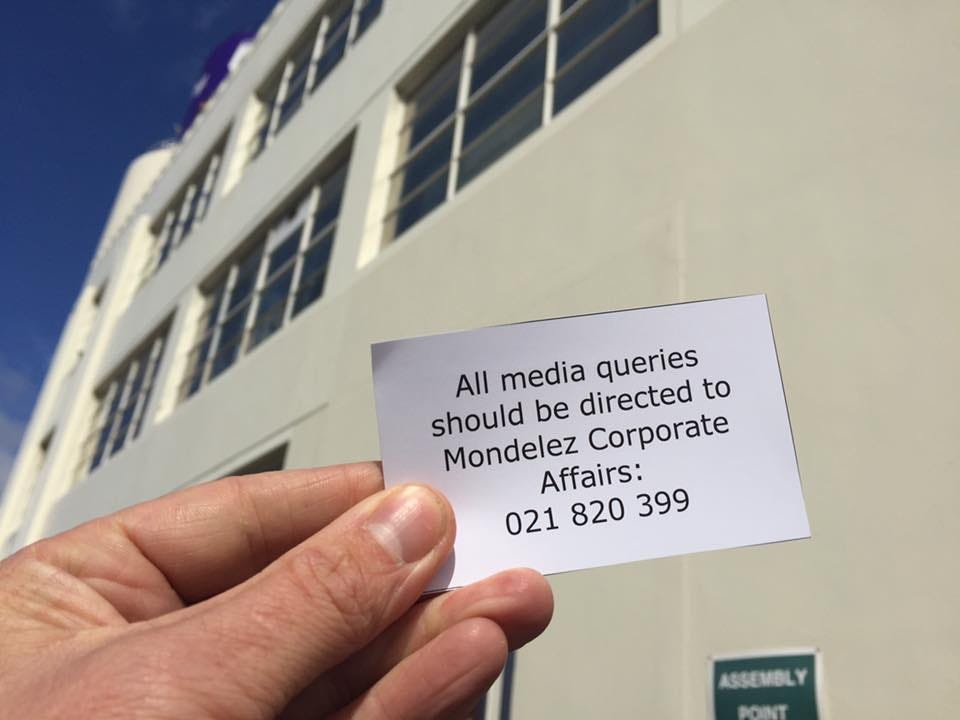 Why I will never buy a Cadbury product - by Hamish McNeilly