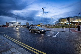 The Belfast Drop | Substack