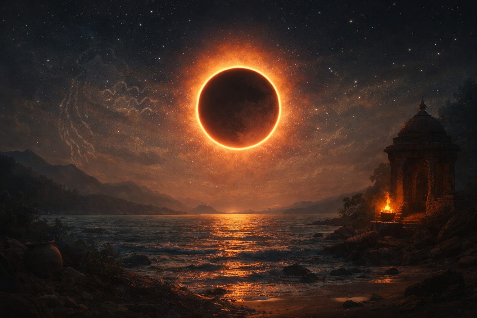 The February Solar Eclipse Portal (Vedic Astrology) — A Catalyst for ...
