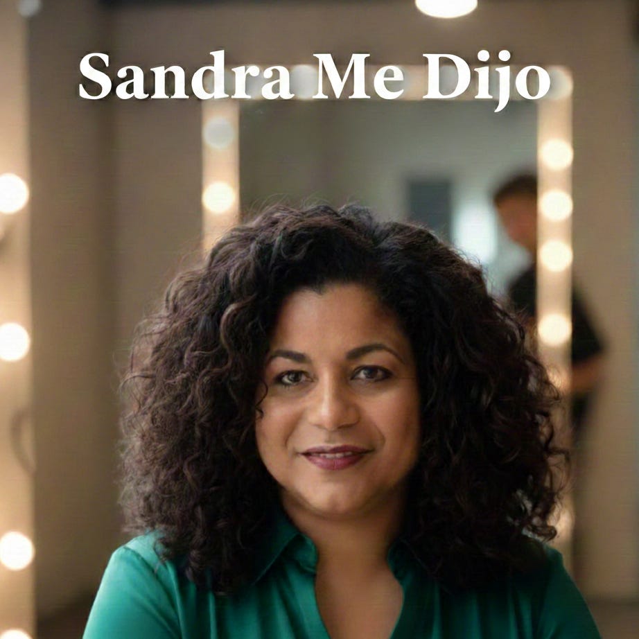 SANDRA ME DIJO: Miércoles, 4-febrero-2026