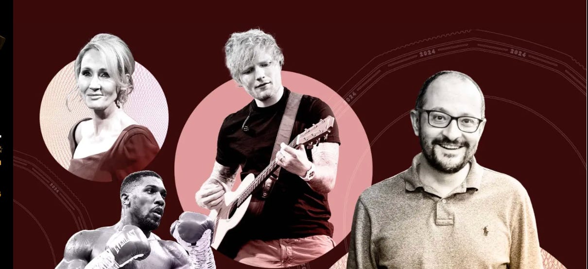 Fraser Nelson's notebook | Substack