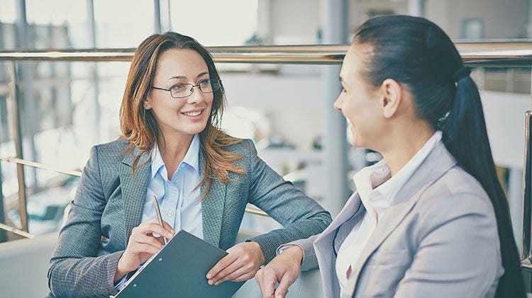 Informational Interviews: Networking Made Easy