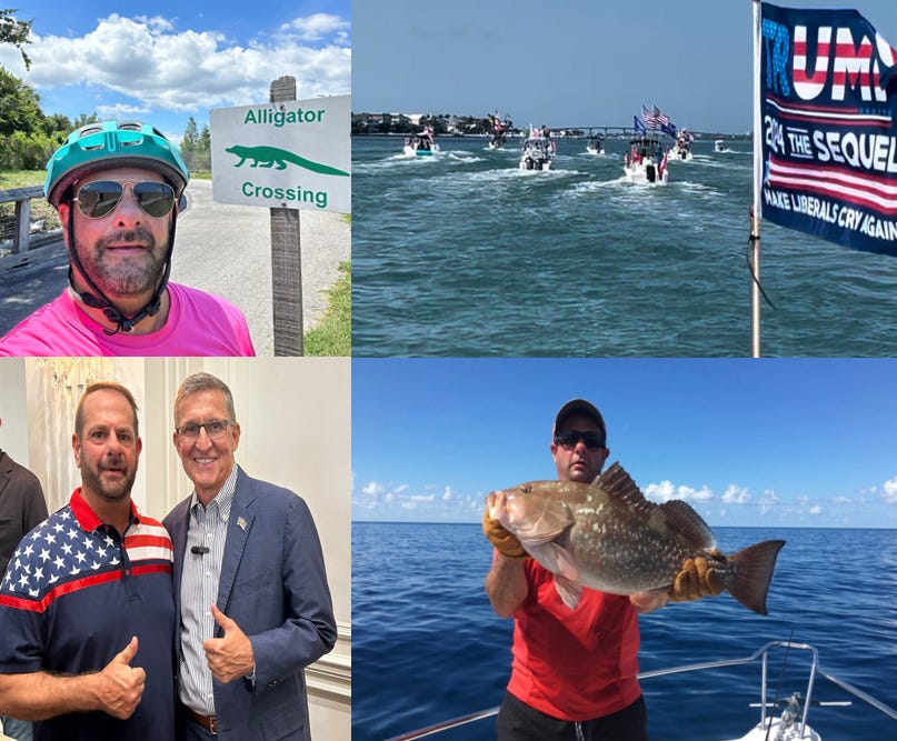 Welcome to Stormy Patriot Joe's Substack!