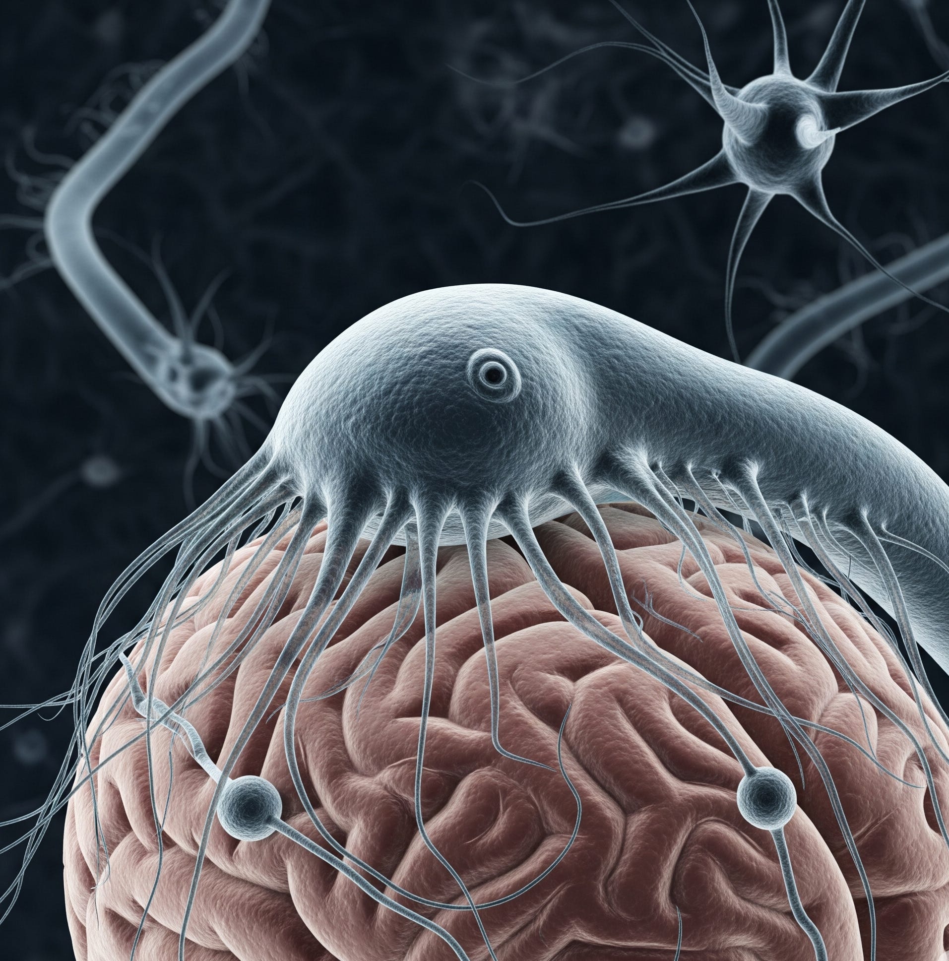 The Brain-Eating Amoeba: A Deadly Swimmer’s Risk You Should Know