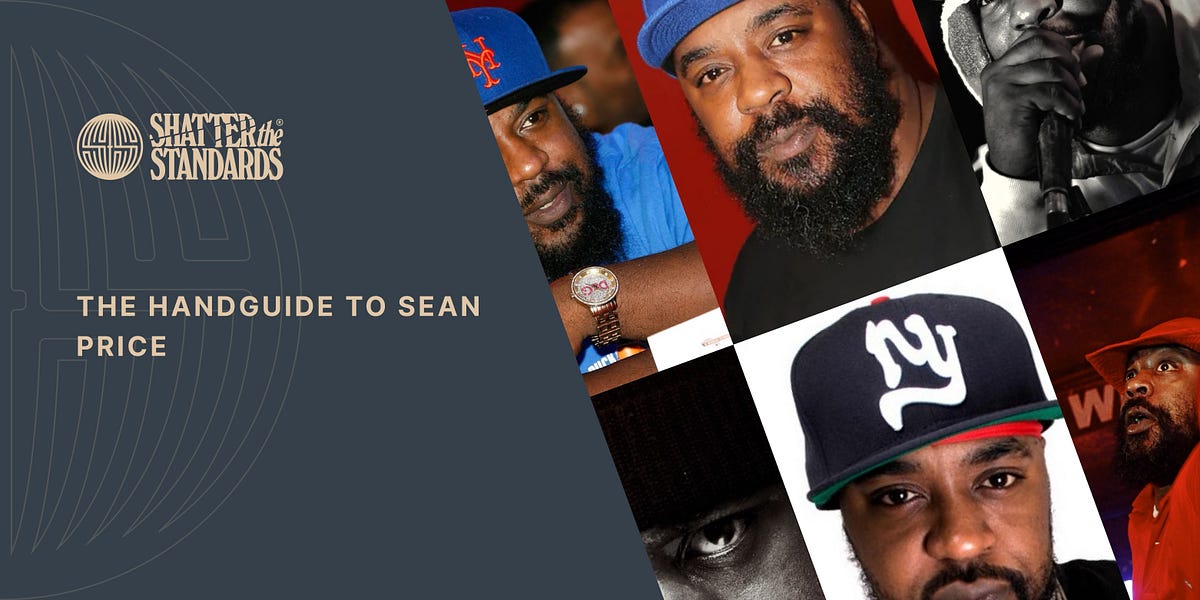 The Handguide to Sean Price