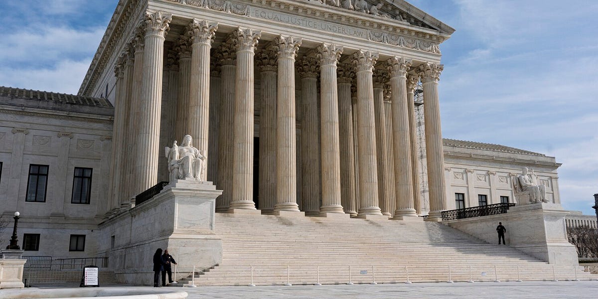 RFK Jr., the Supreme Court, and the Quiet Takeover of Public Health