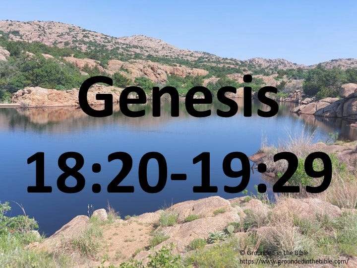 genesis 19 20