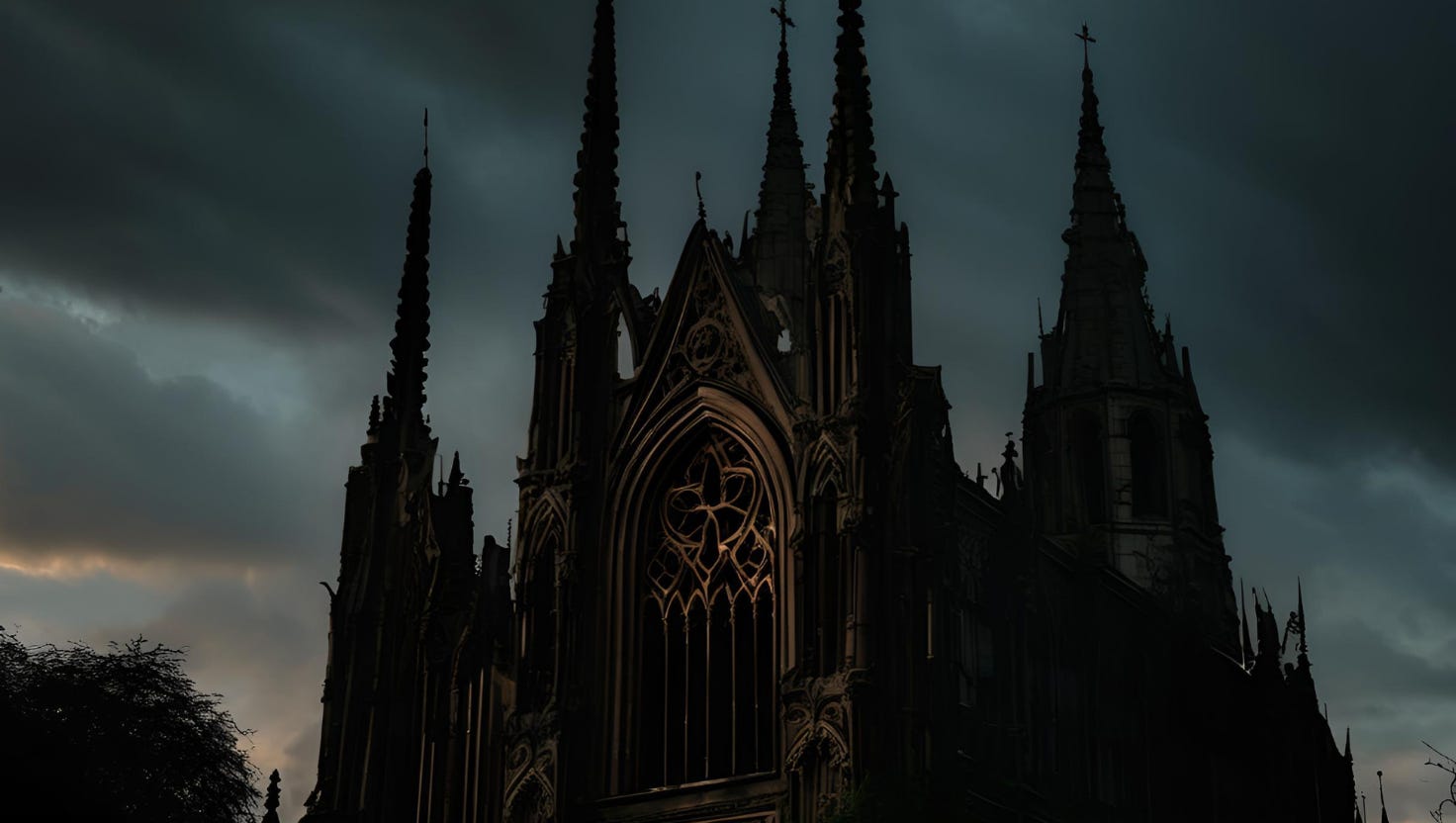 From the Vault: Exploring Gothic Fiction’s 10 Timeless Motifs