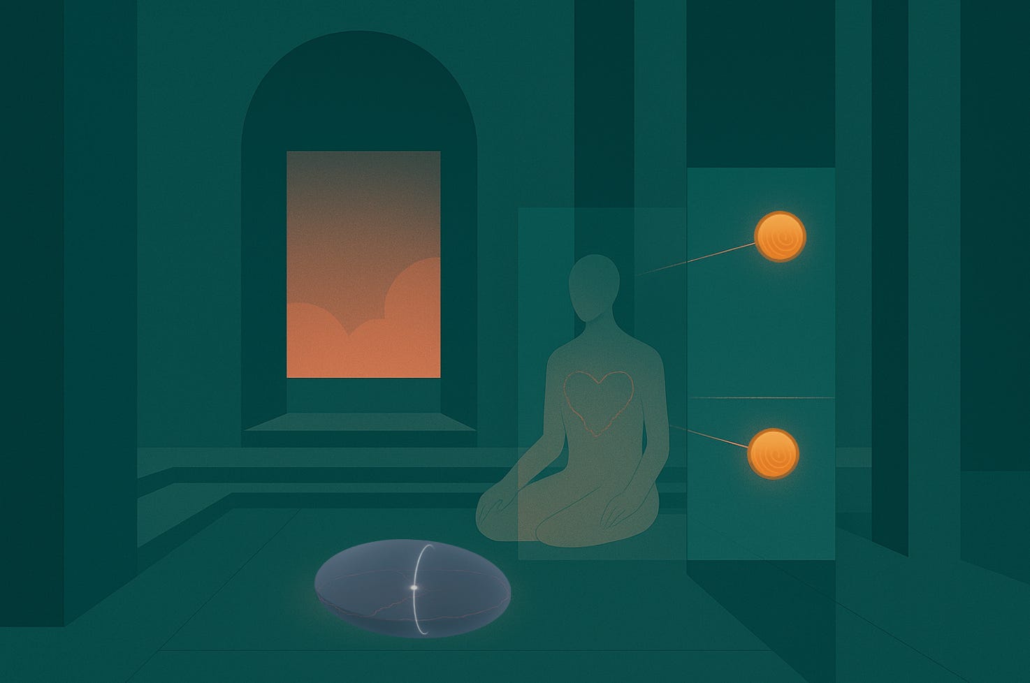 Episode 3: Sync Loss - by Ray Crowell