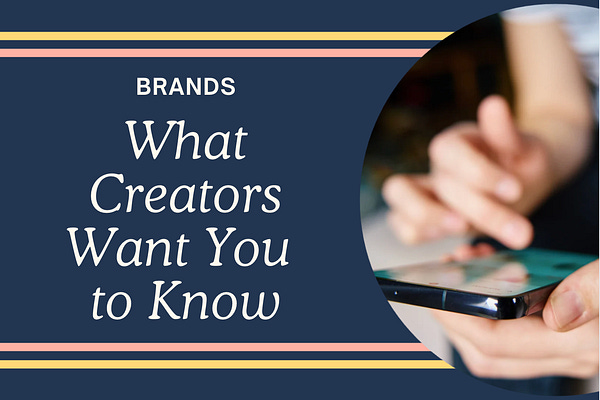 ICYMI by Lia Haberman | Substack