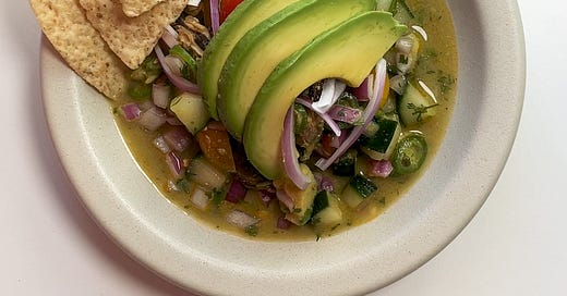 Ugly Pantry | Mei Liao | Substack