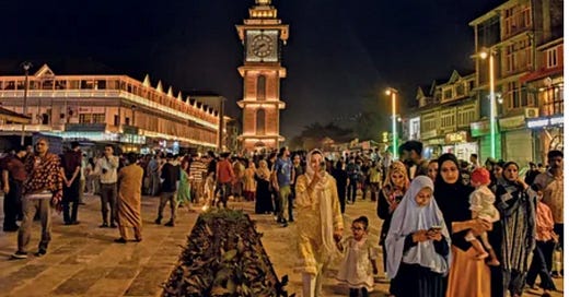 John Spencer - Urban Warfare | Substack