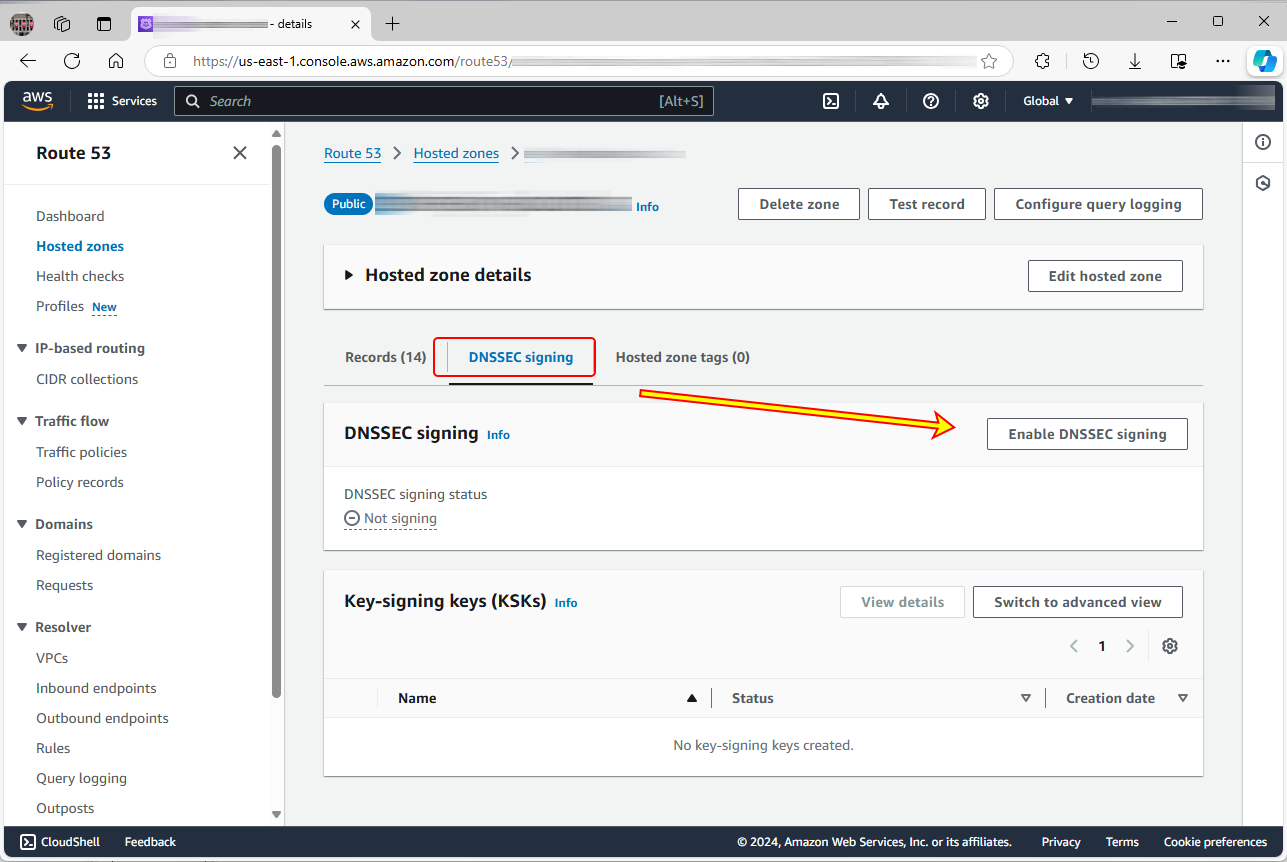 DNSSEC Signing for Newbies - CloudInsidR