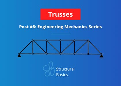 Trusses - by Laurin Ernst - Structural Basics