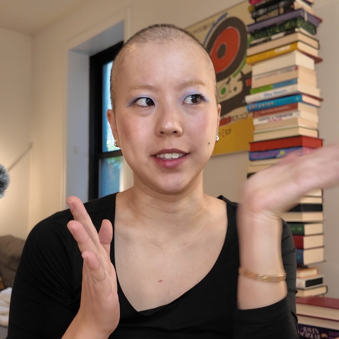 i wrote a book about cancer...then i got cancer