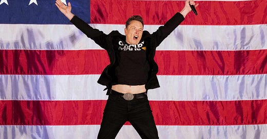 The Conundrum Cluster | Substack