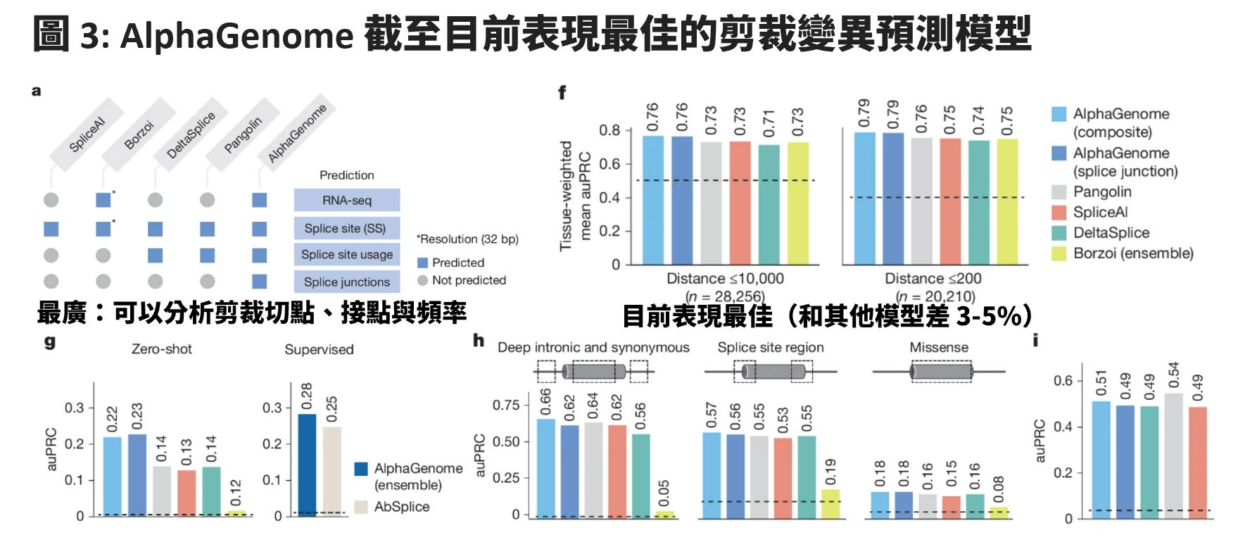 AlphaGenome 釋出對生醫界的影響及其血液學應用：AlphaGenome 是什麼？重要嗎？