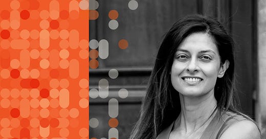 Eric Topol With Devi Sridhar on her new book- How Not to Die (Too Soon)