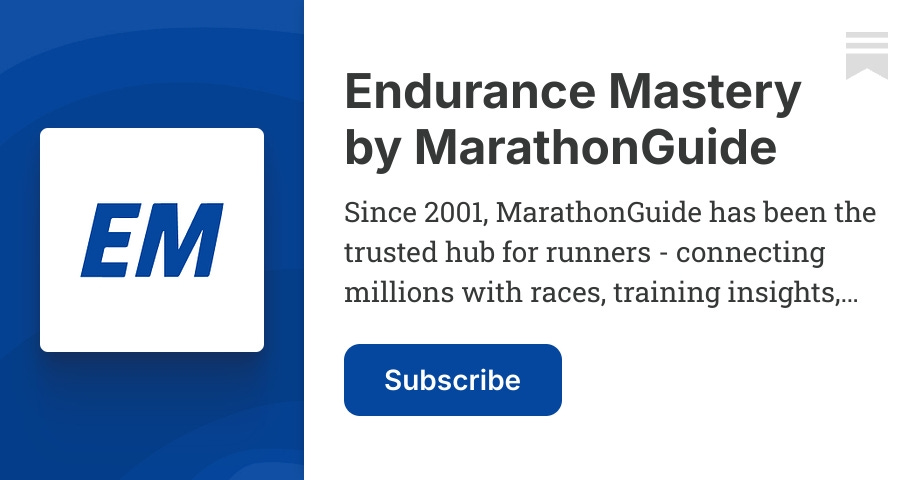 MarathonGuide | Substack
