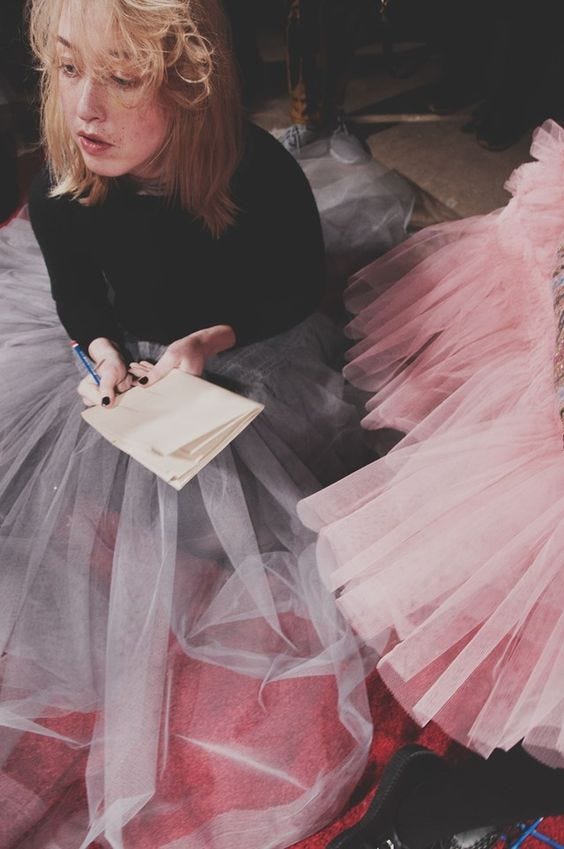 what the cool girls probably won't be wearing this spring
