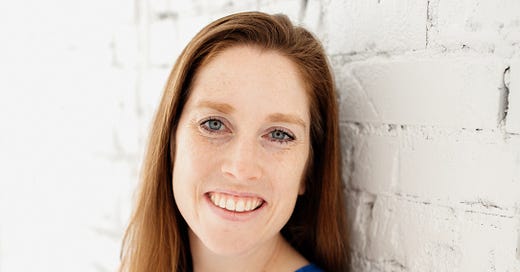 Amy Hollenkamp, MS, RD | Substack