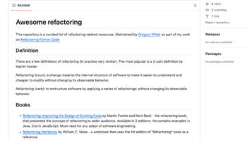 🎩 5 Top Free Resources for Mastering Refactoring