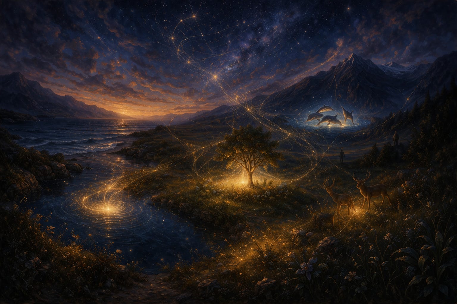 What Is Rebirth? | Consciousness, Continuity and the Return to Form