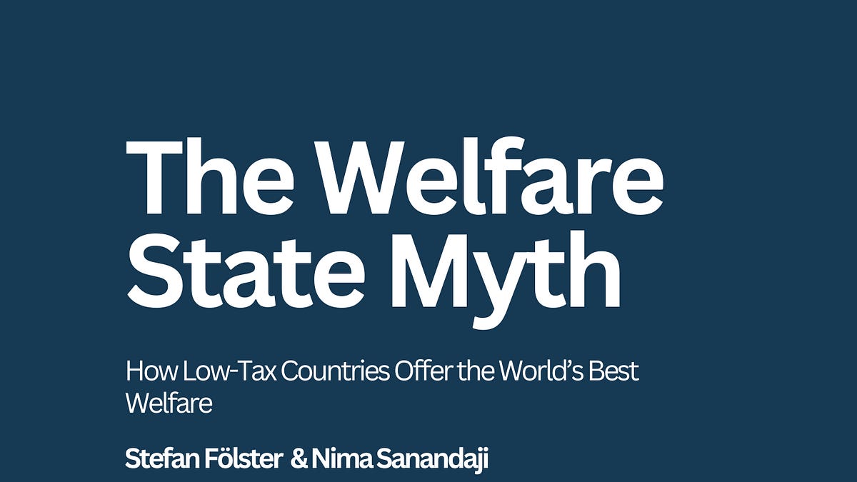 welfare state
