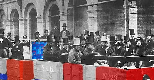 Londonist: Time Machine | Substack