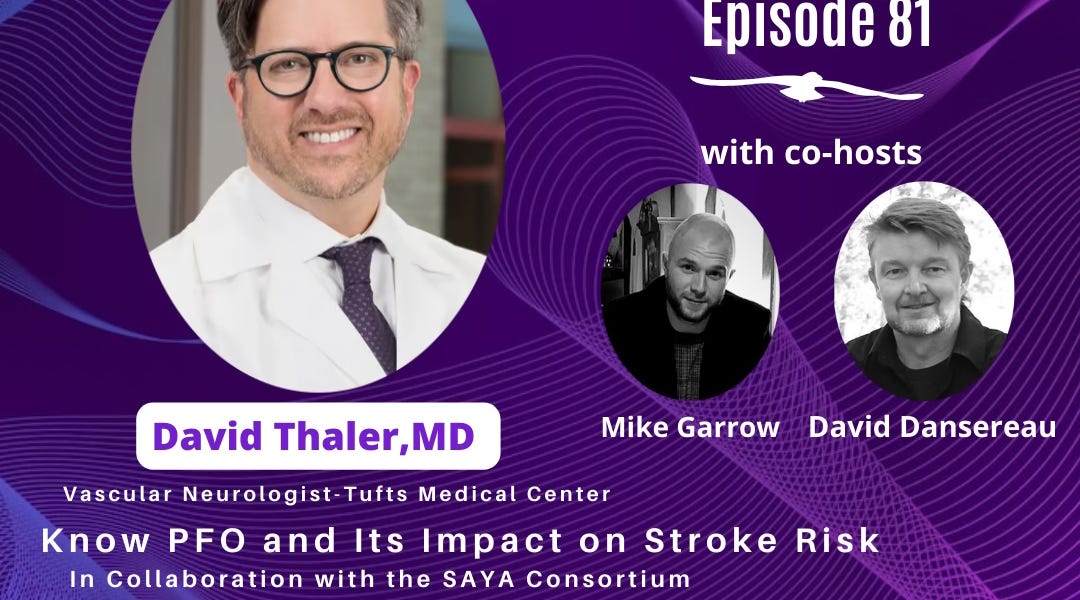 Understanding PFO and Its Impact on Stroke Risk