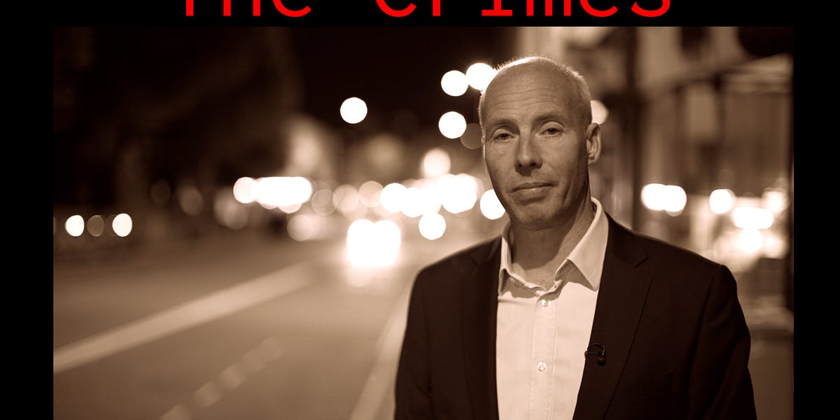 The World's first detective